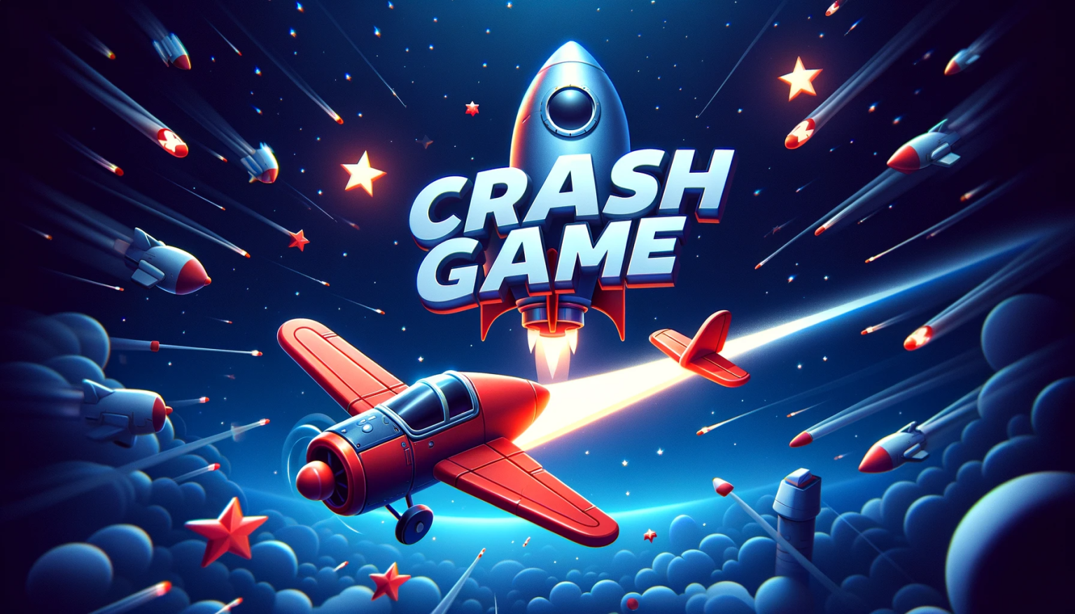 Crash Rocket Games: A High-Flying Adventure Reviewed